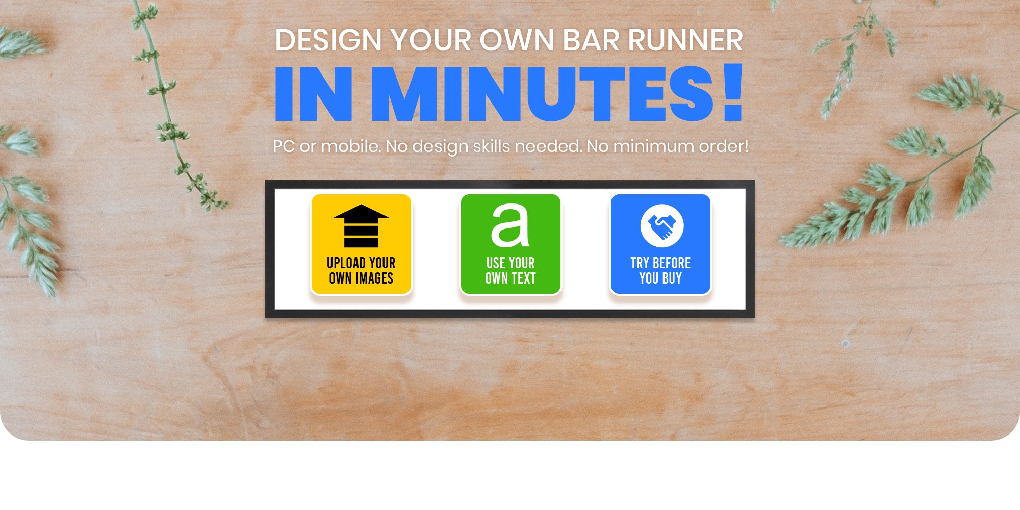 Bar Mats & Runners | Custom & Heavy Duty | Bar-Mats.co.uk