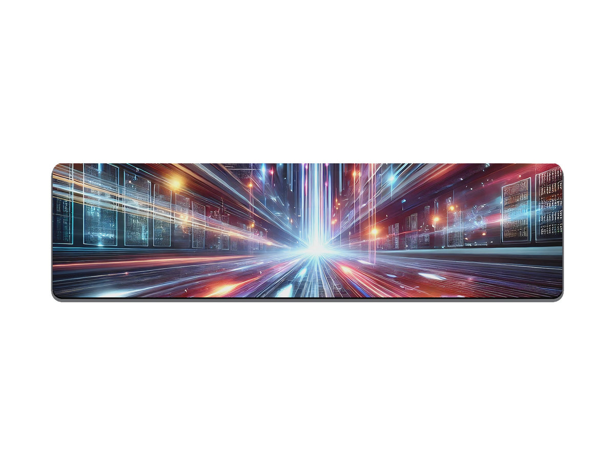 Personalised High Speed Data Transfer Gaming Mat - Desk Mat - 3 SIZES ...